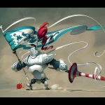 Download Fantasy Knight PFP