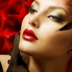 Download Woman Face PFP