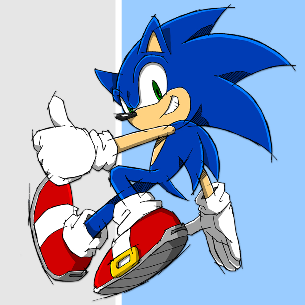 Sonic the Hedgehog Pfp