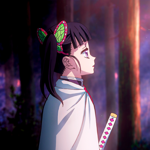 Download Kanao Tsuyuri Demon Slayer: Kimetsu No Yaiba Anime PFP