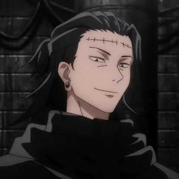 Suguru Geto PFP