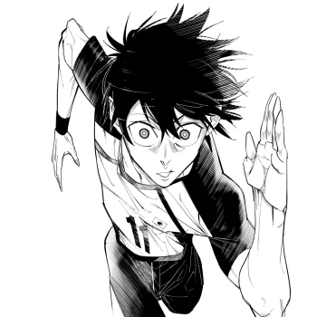 [10+] Isagi Yoichi PFP