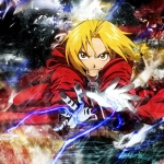 Anime FullMetal Alchemist Pfp