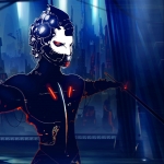 Download Sci Fi Cyborg PFP