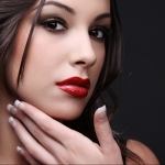 Download Woman Face PFP
