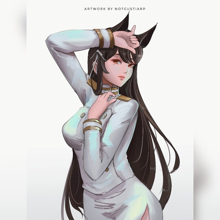 Atago (Azur Lane) PFP