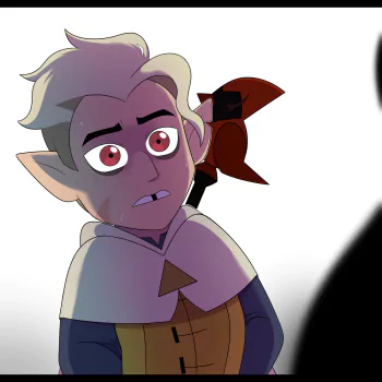 [10+] Hunter (The Owl House) PFP