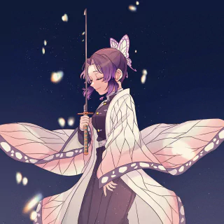 [40+] Shinobu Kochou PFP