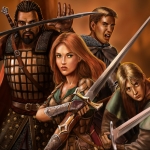 Download Fantasy Warrior Fantasy Warrior PFP