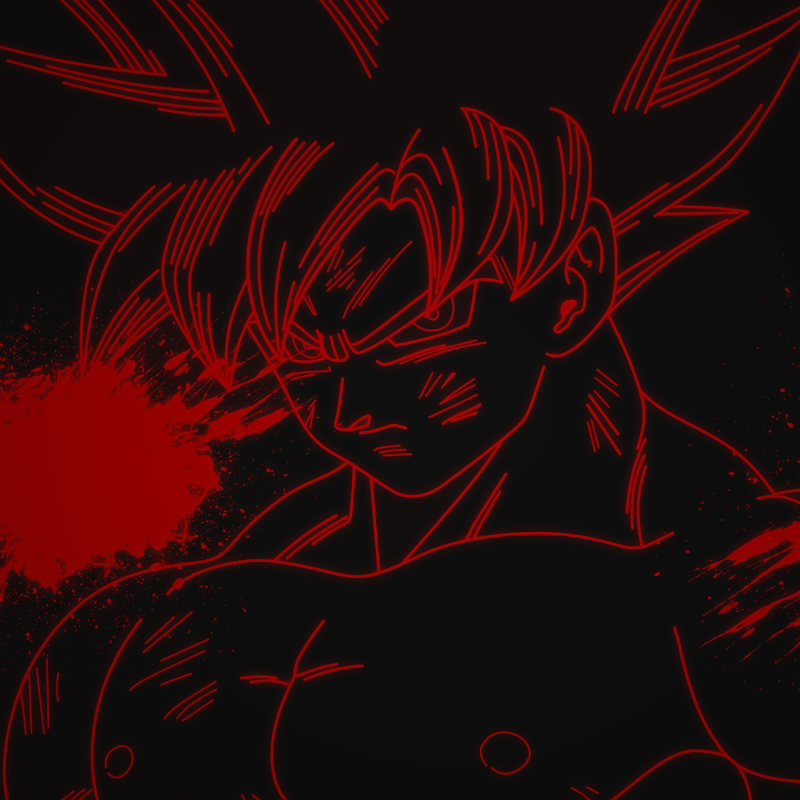 Download Goku Anime Dragon Ball Super PFP