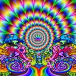 Download Artistic Psychedelic PFP