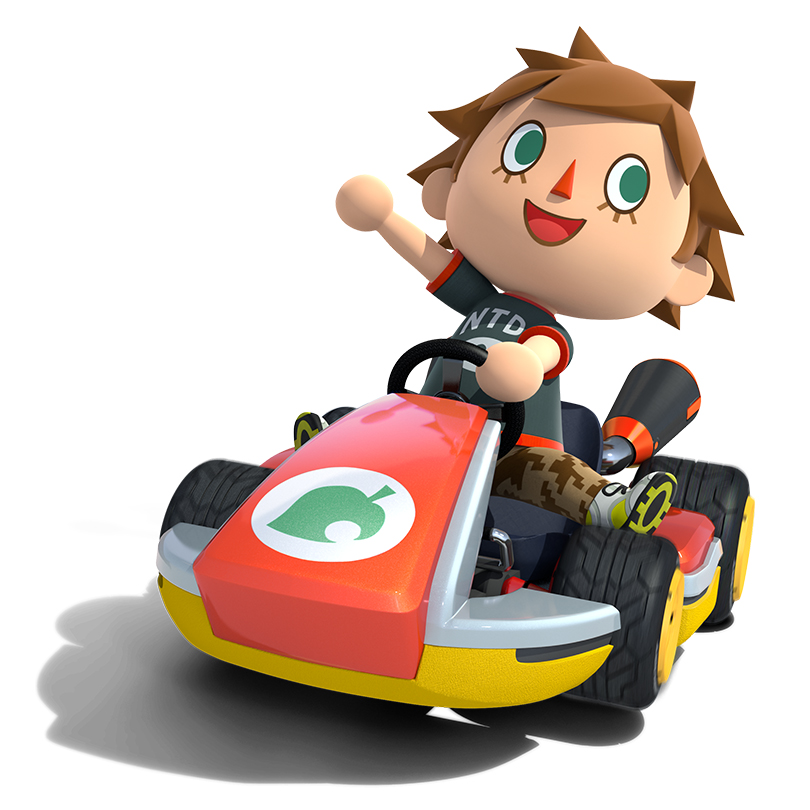 Mario Kart 8 Deluxe Pfp