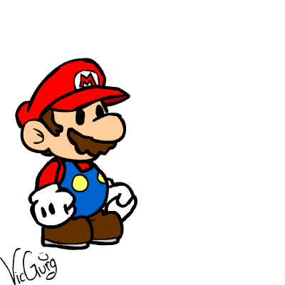 Download Video Game Mario PFP