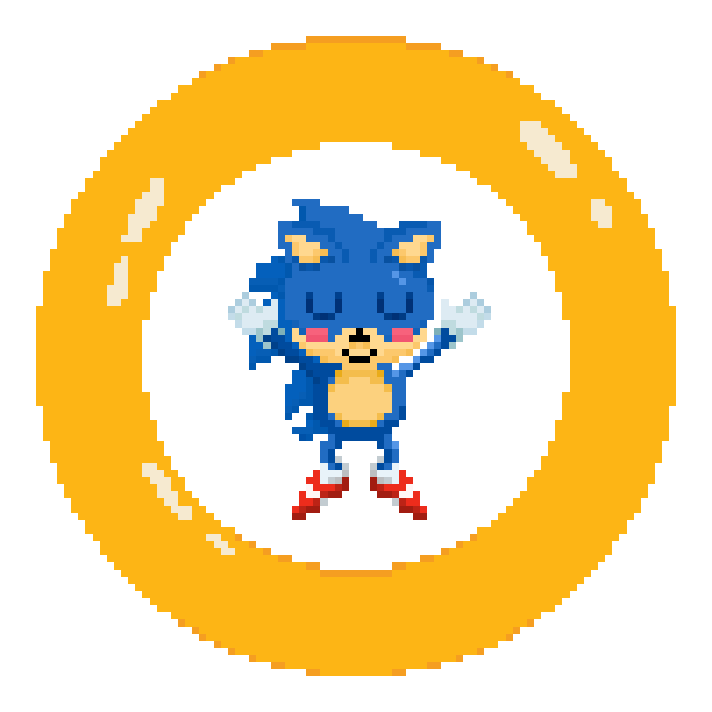 Download Video Game Sonic The Hedgehog PFP