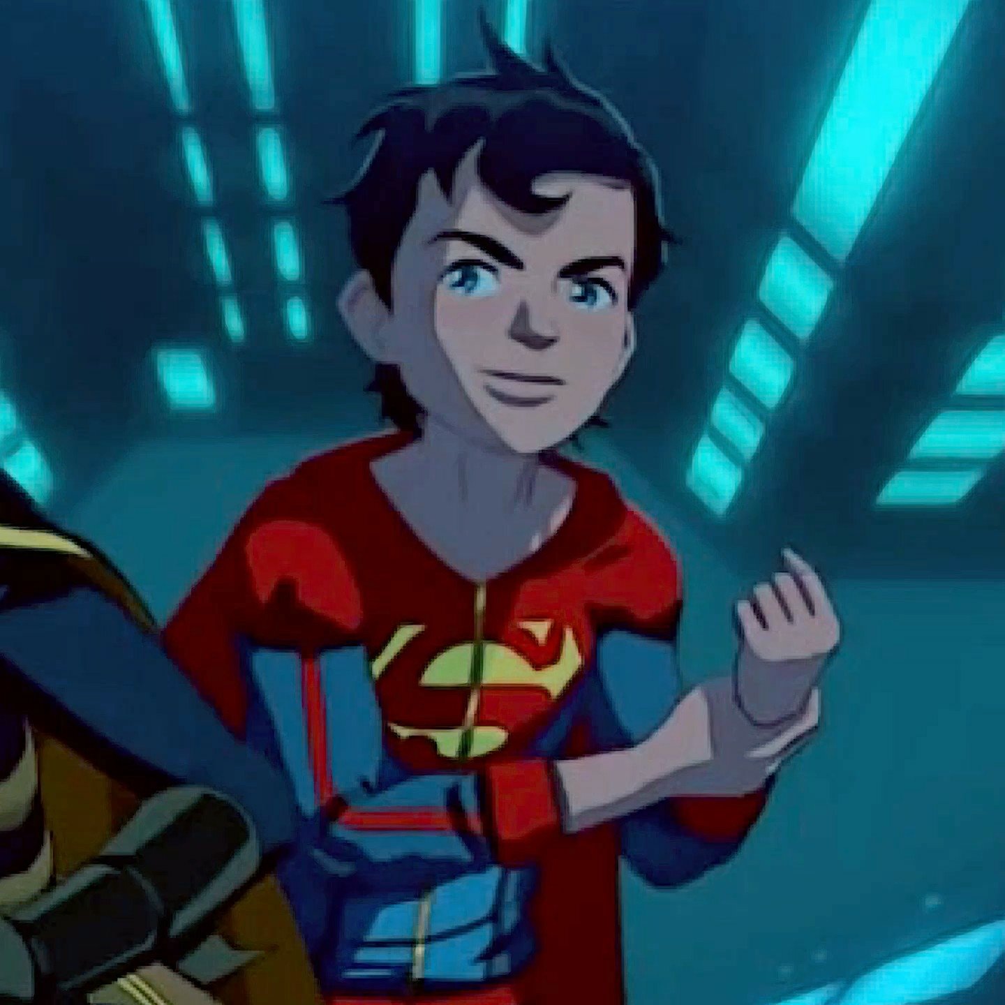 Download Superboy Jon Kent Movie Batman And Superman: Battle Of The ...