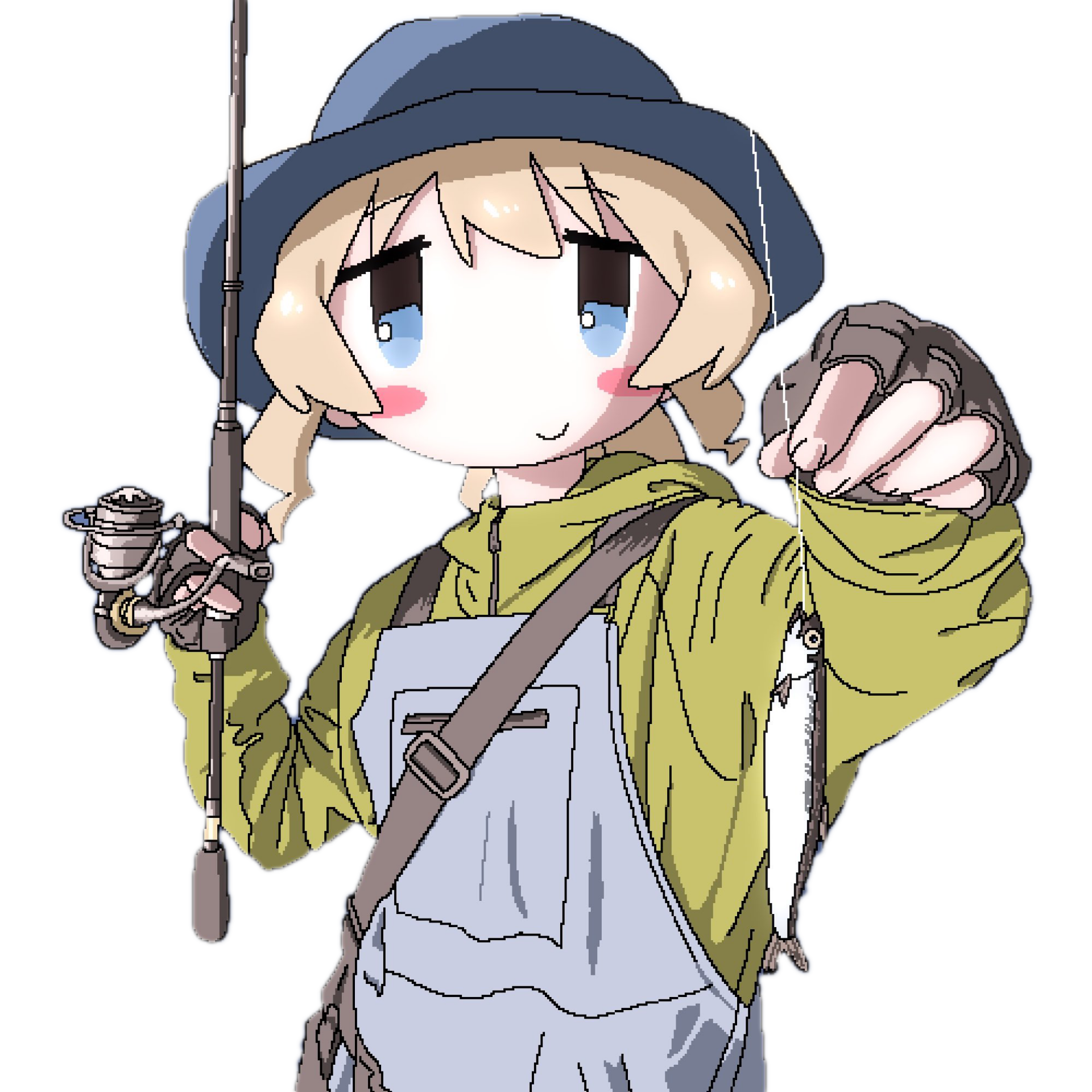 Yuuri (Girls' Last Tour) PFP