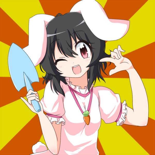 Tewi Inaba - Desktop Wallpapers, Phone Wallpaper, PFP, Gifs, and More!
