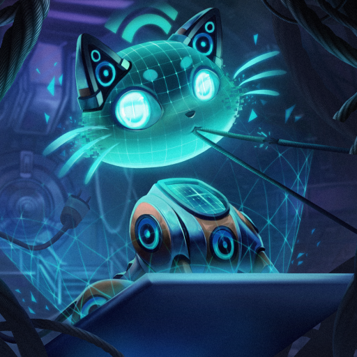 Download Yuumi (League Of Legends) Video Game League Of Legends PFP