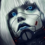 Download Sci Fi Robot PFP