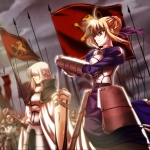 Download Anime Fate/Zero PFP