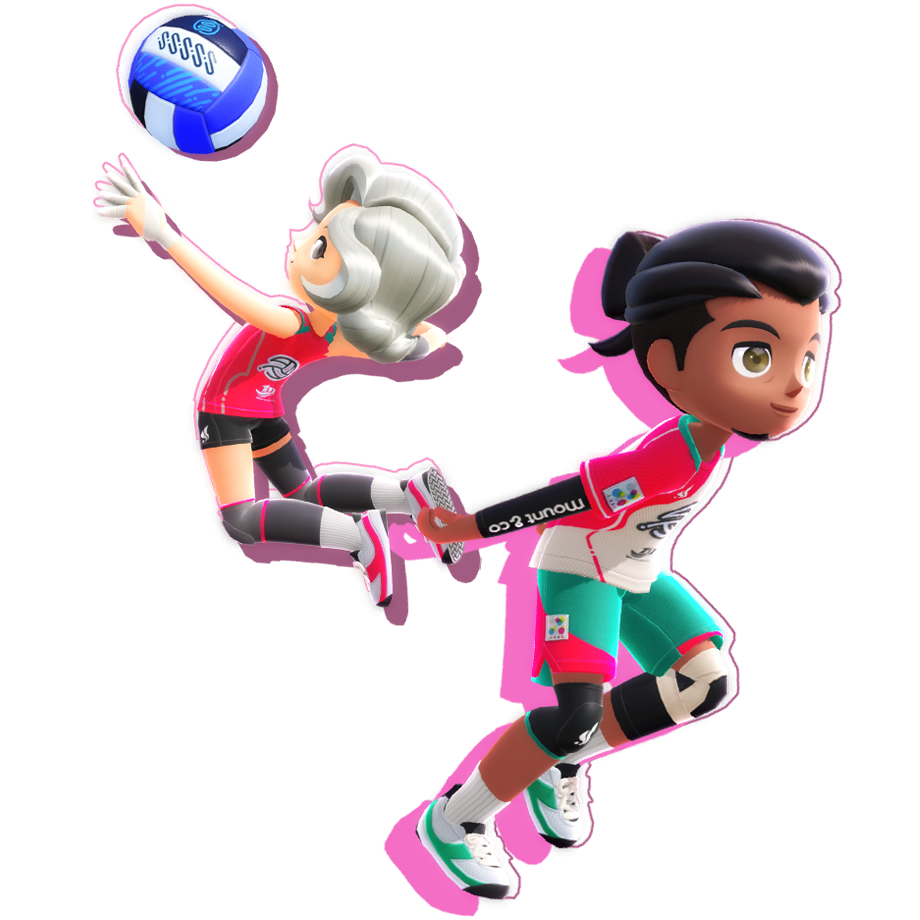 Download Nintendo Switch Sports PFP