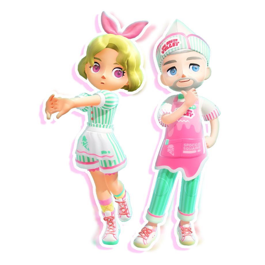 Download Nintendo Switch Sports PFP