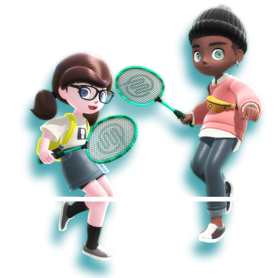 Download Nintendo Switch Sports PFP