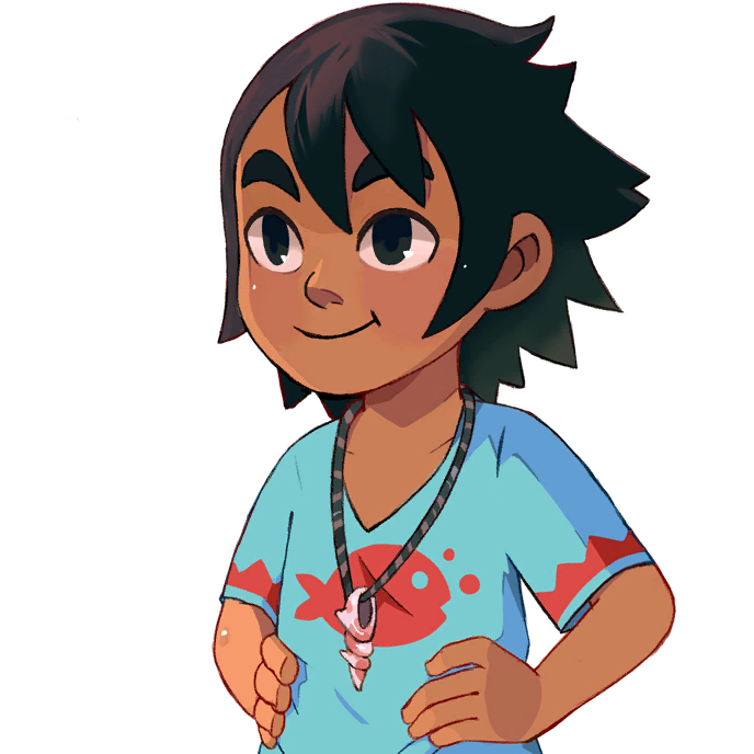 Download Summer In Mara PFP