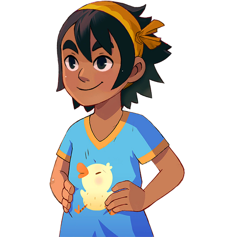 Download Summer In Mara PFP