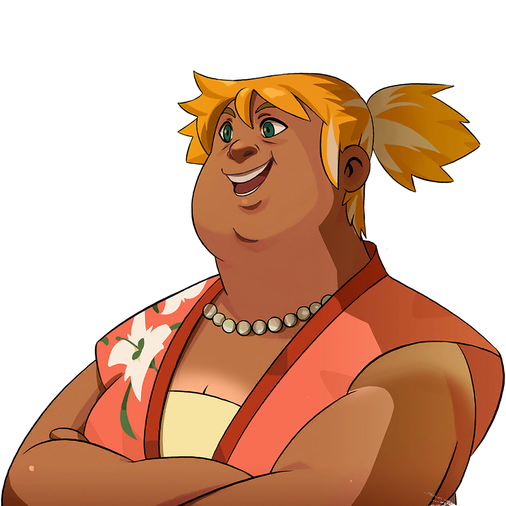 Download Summer In Mara PFP