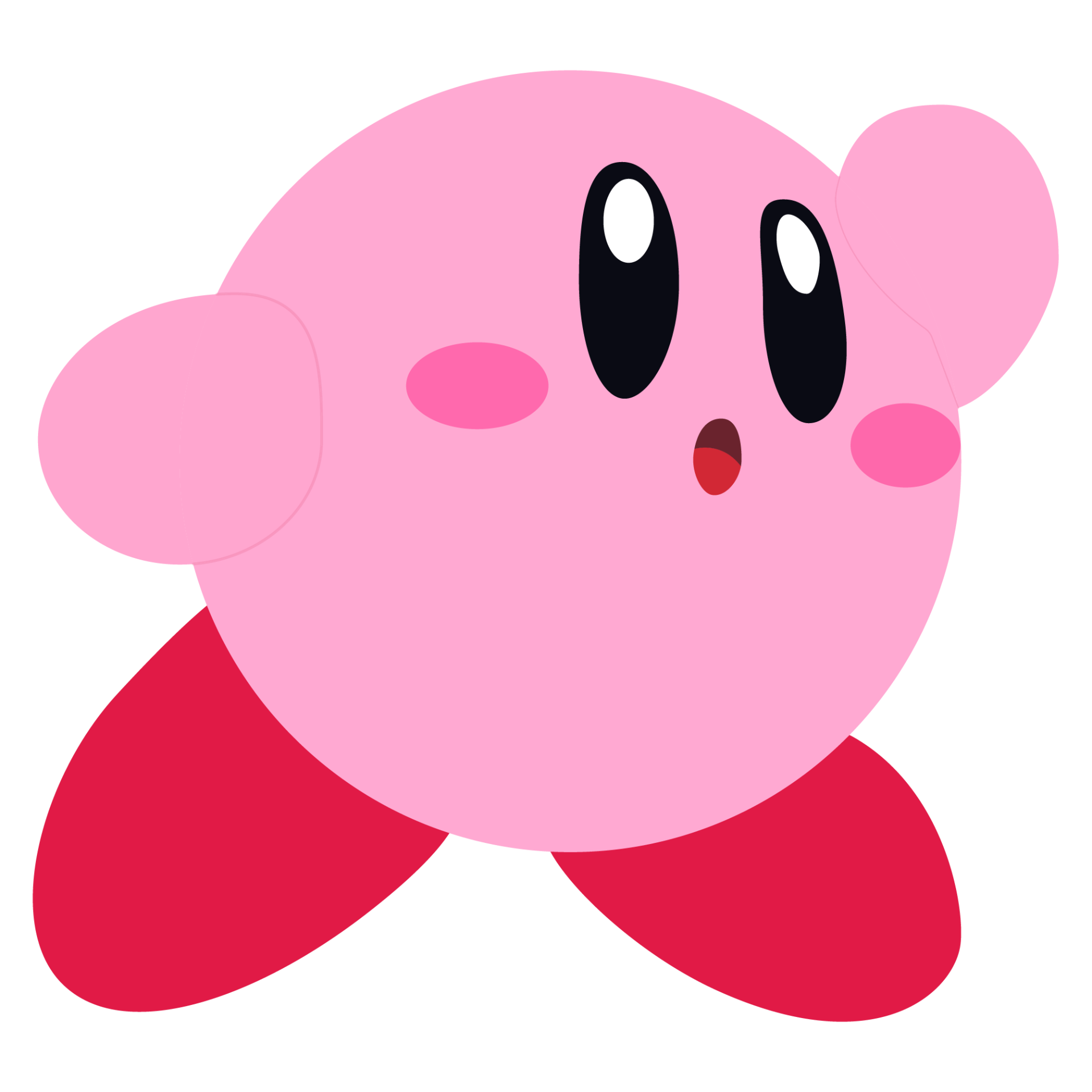 Download Video Game Kirby PFP by yngams