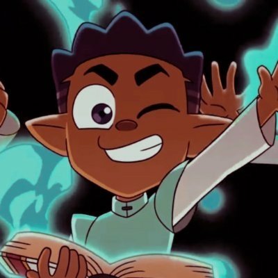 Download Gus Porter TV Show The Owl House PFP