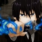 Download Anime Blue Exorcist PFP