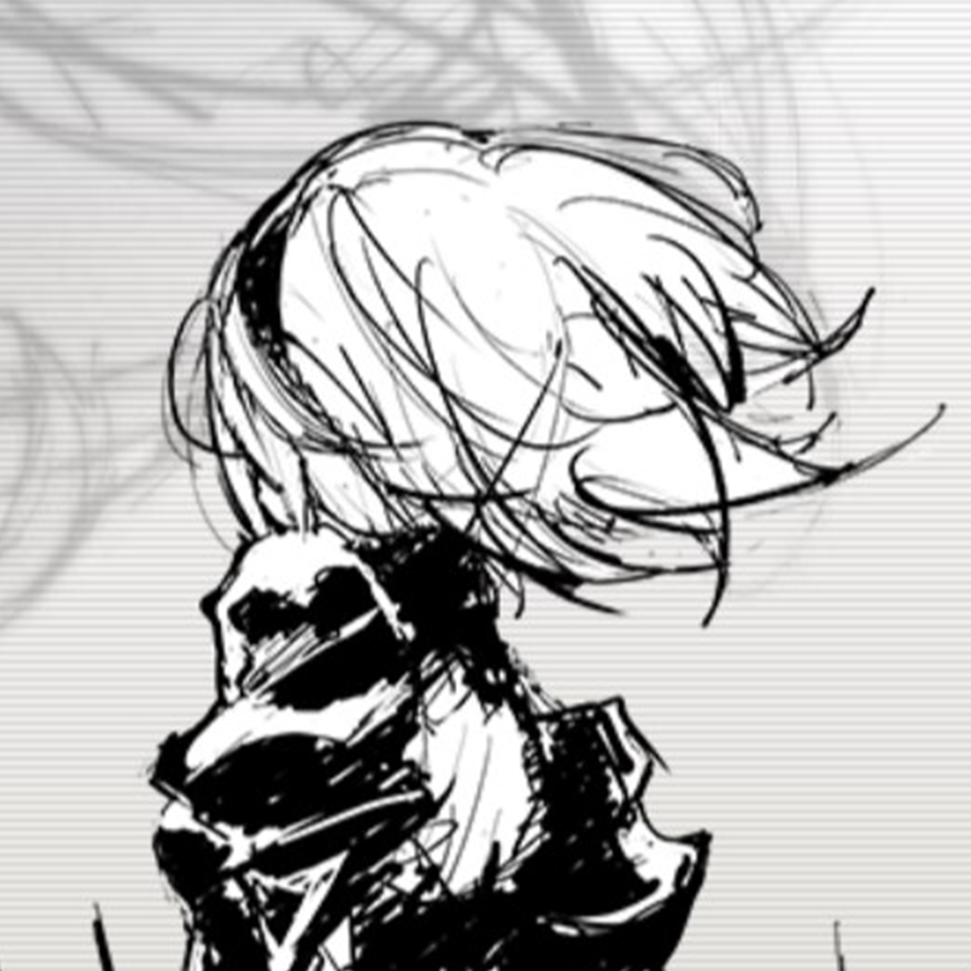 Download YoRHa No.2 Type B Video Game NieR: Automata PFP