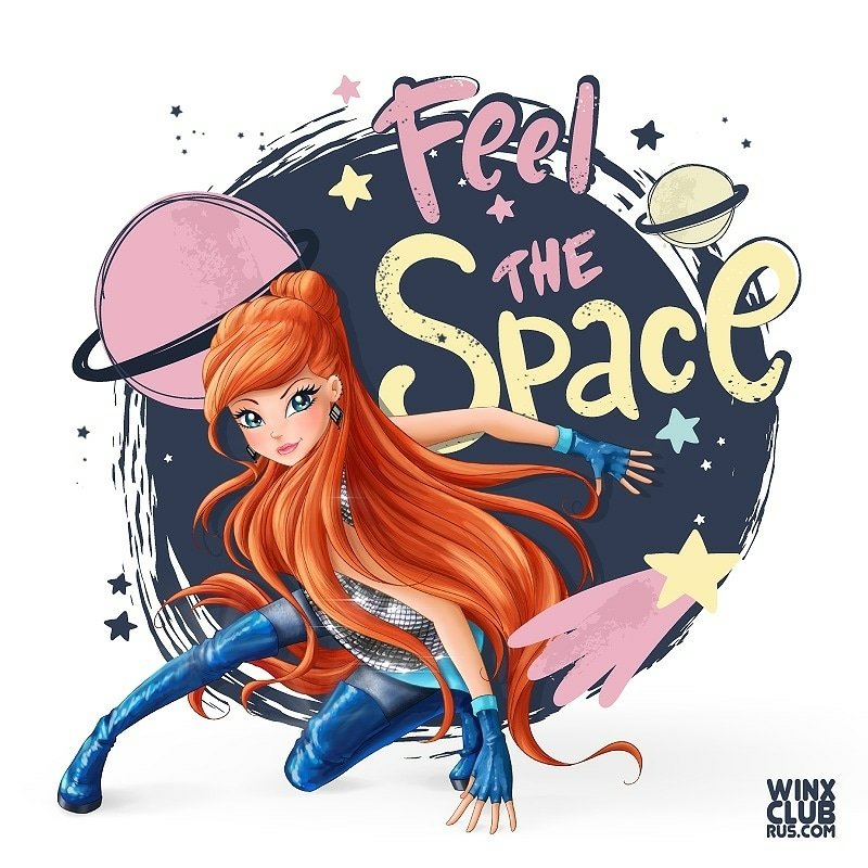 Download Bloom (Winx Club) TV Show Winx Club PFP