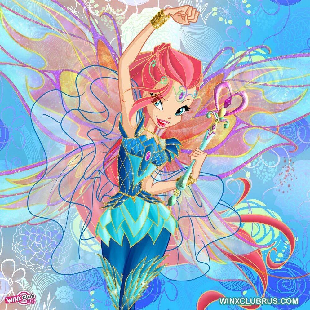 Download Bloom (Winx Club) TV Show Winx Club PFP