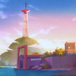 Download Summer In Mara PFP