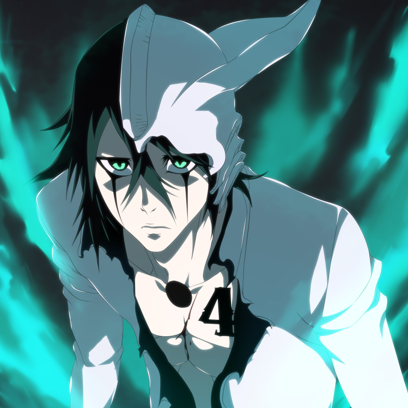Ulquiorra Cifer Pfp
