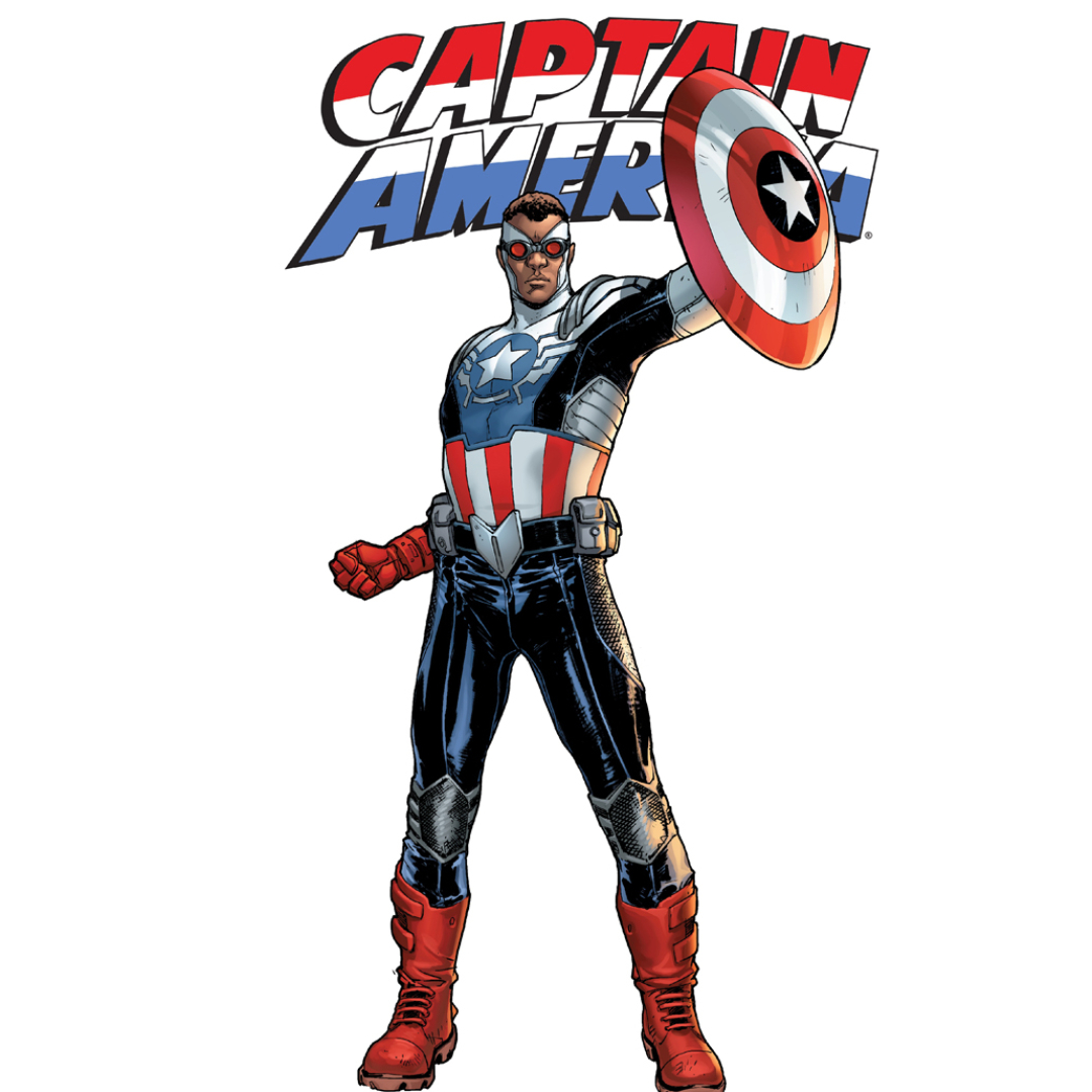 Captain America Pfp
