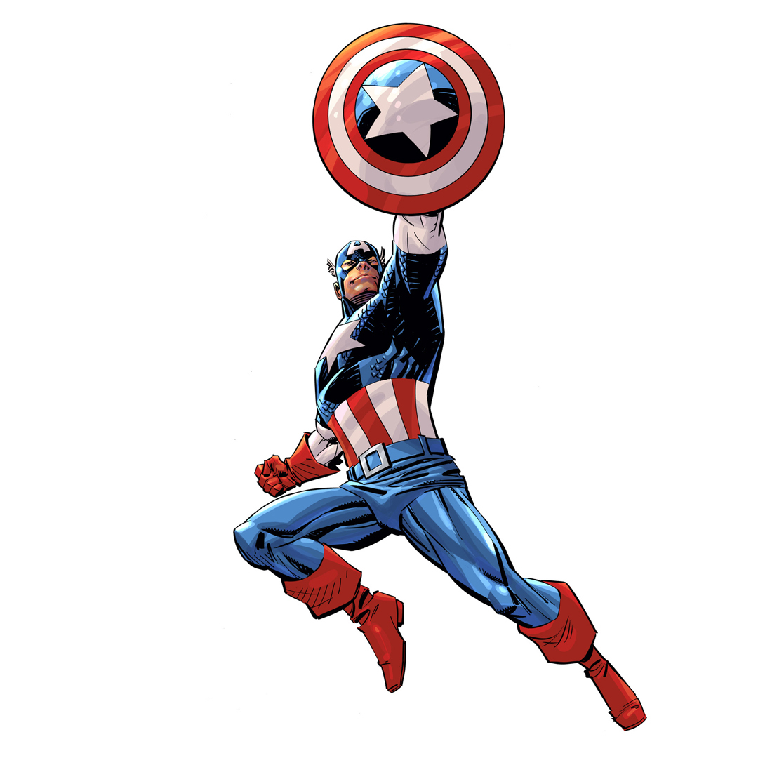 Captain America Pfp