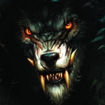 Download Dark Werewolf PFP