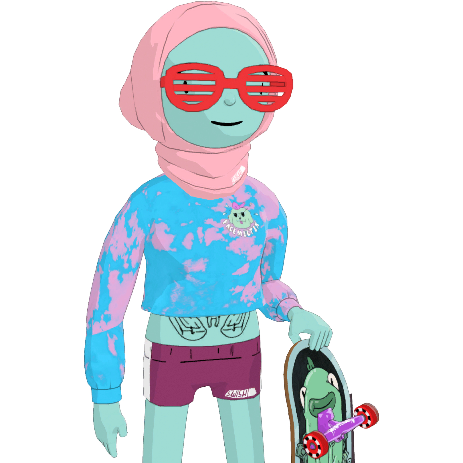 Download OlliOlli World PFP