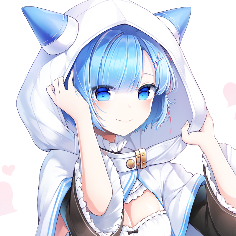 Download Rem (Re:ZERO) Anime Re:Zero - Starting Life In Another World PFP