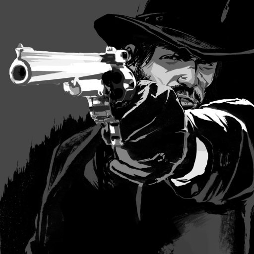 Red Dead Redemption PFP