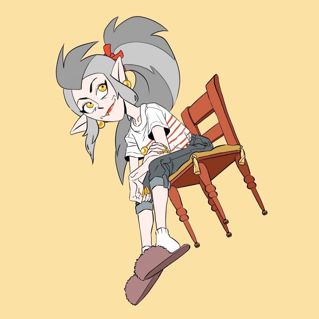 Download Eda Clawthorne TV Show The Owl House PFP