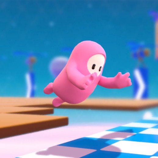 Download Fall Guys PFP