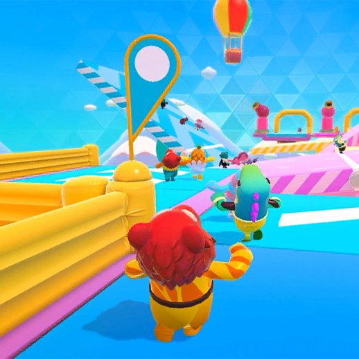 Download Fall Guys PFP