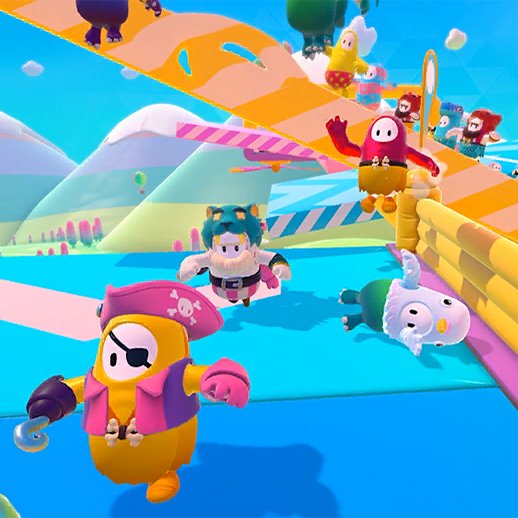 Download Fall Guys PFP