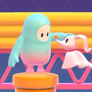 Download Fall Guys PFP