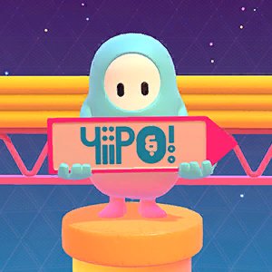 Download Fall Guys PFP